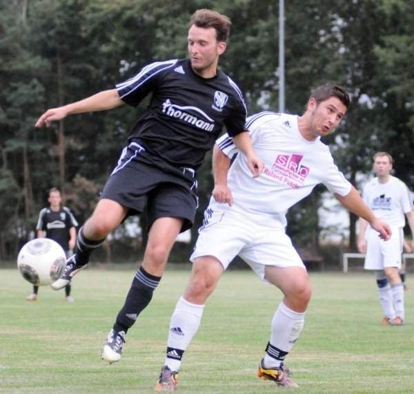 Grempler-Elf offenbart in der Abwehr Schwächen - Chancenverwertung ...