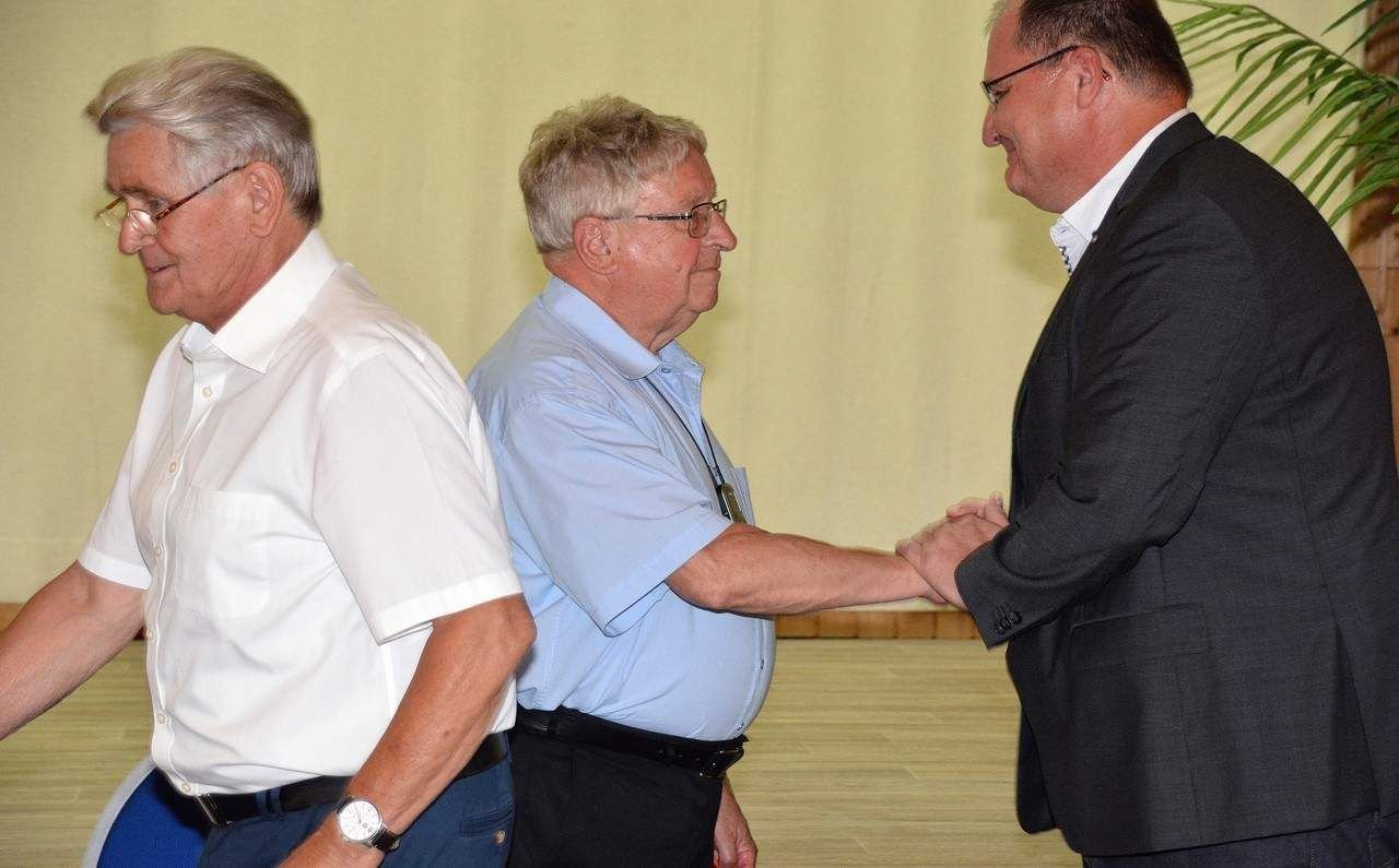 Tino Bauer ist neuer Vorsitzender