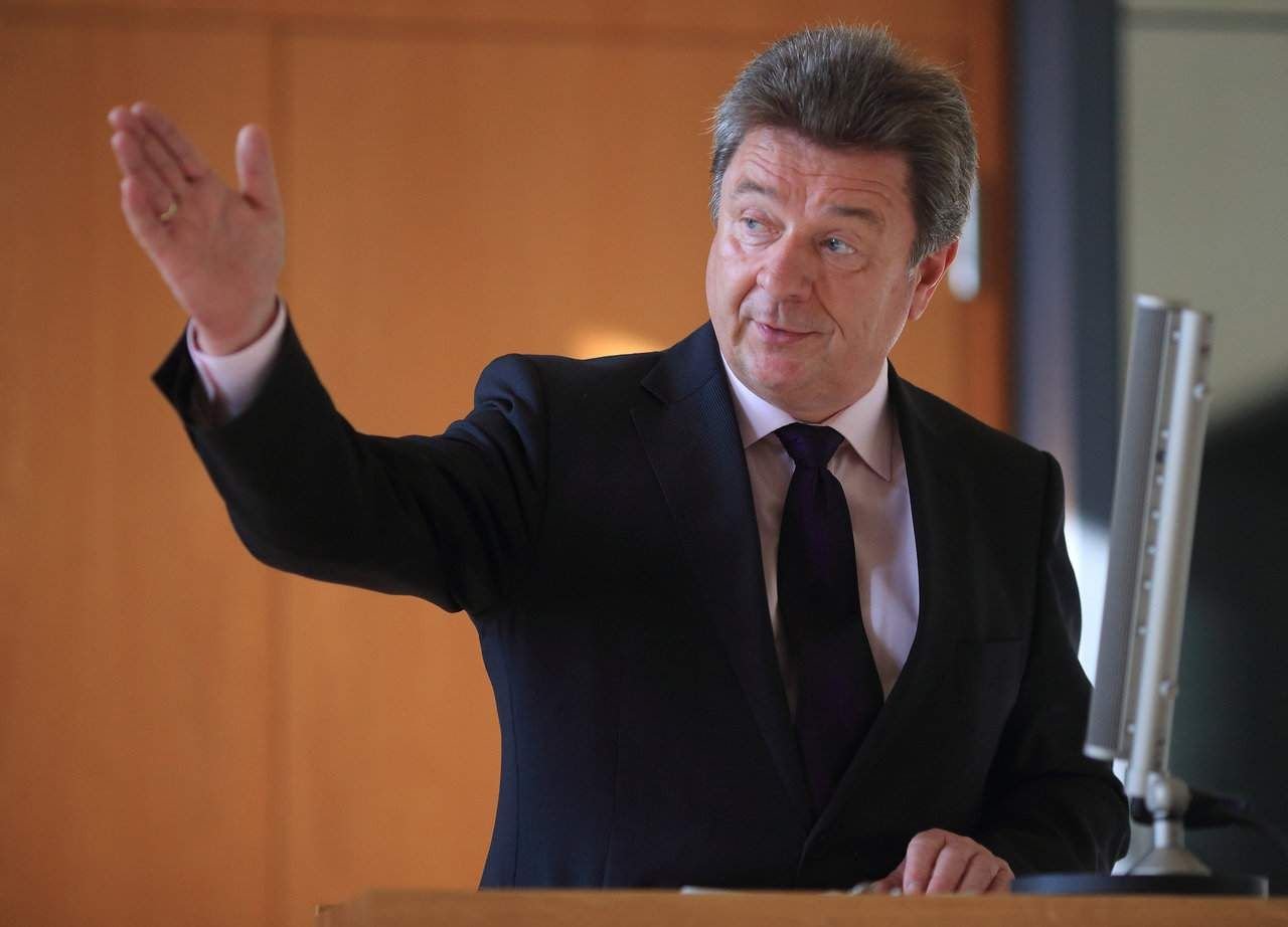 Theile: "Herr Trümper gehört in die CDU"