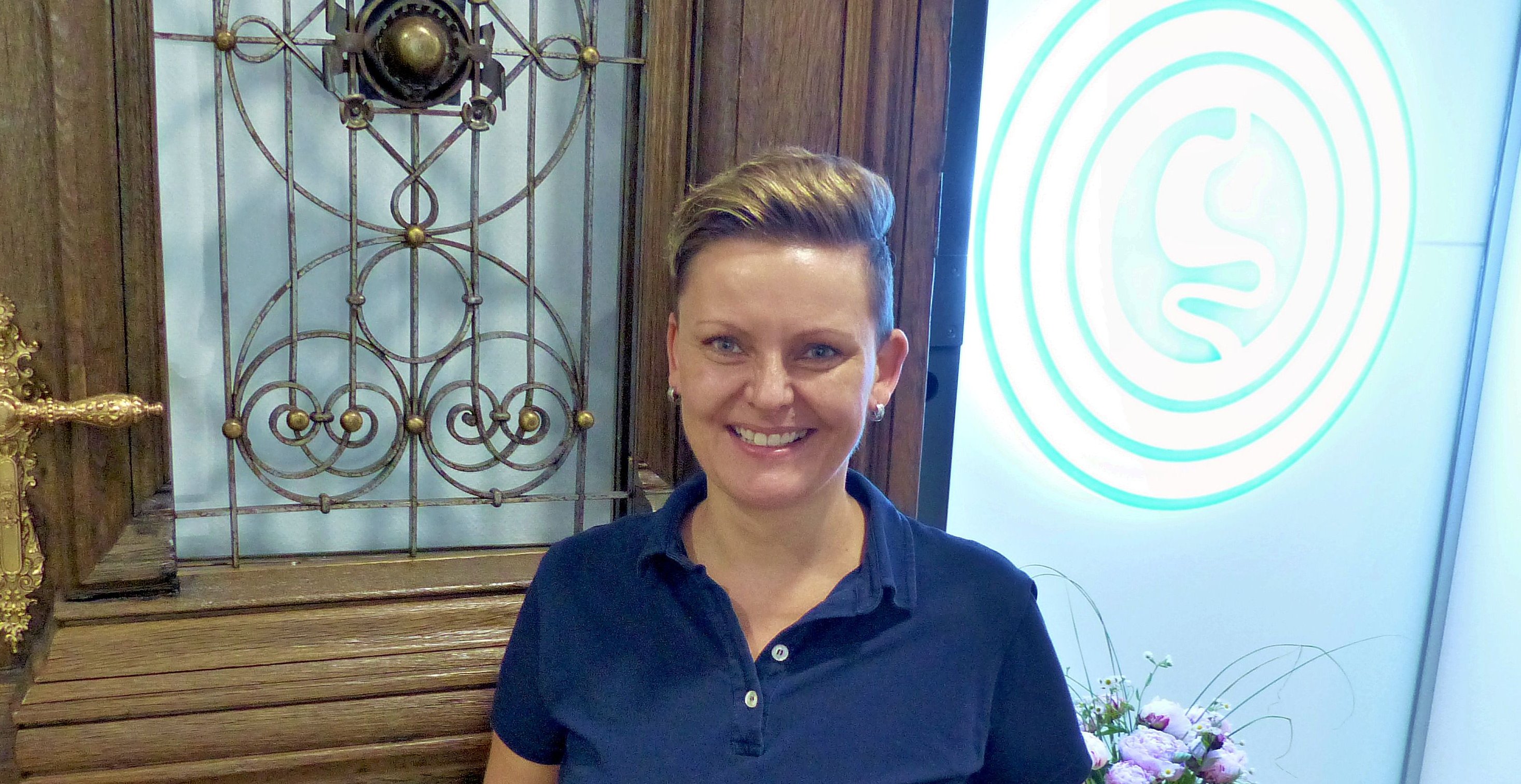 Ernährungsberaterin Janet Holz gibt Tipps, wie man jetzt wieder in Form ...