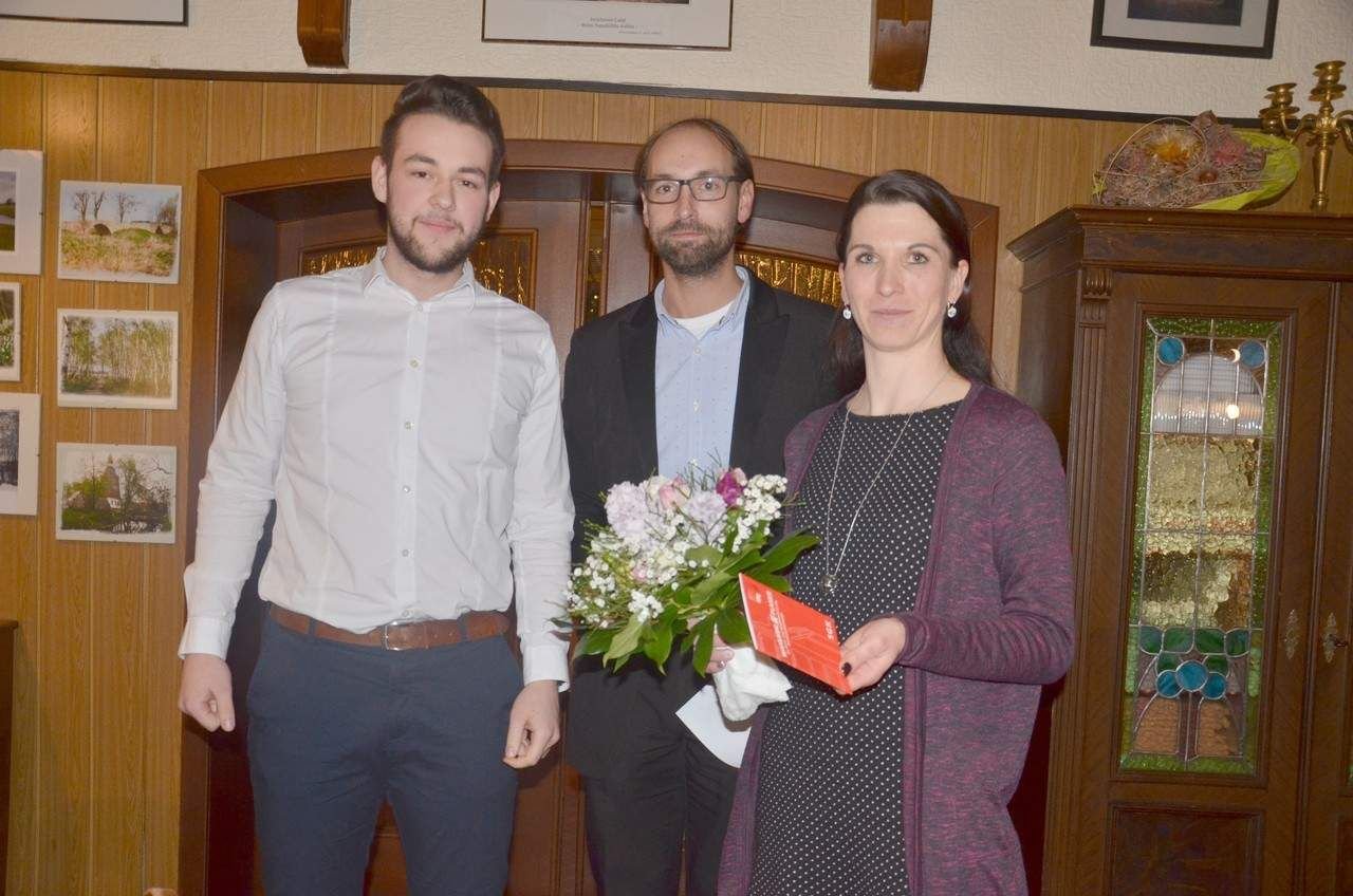 Alexandra Adel nominiert