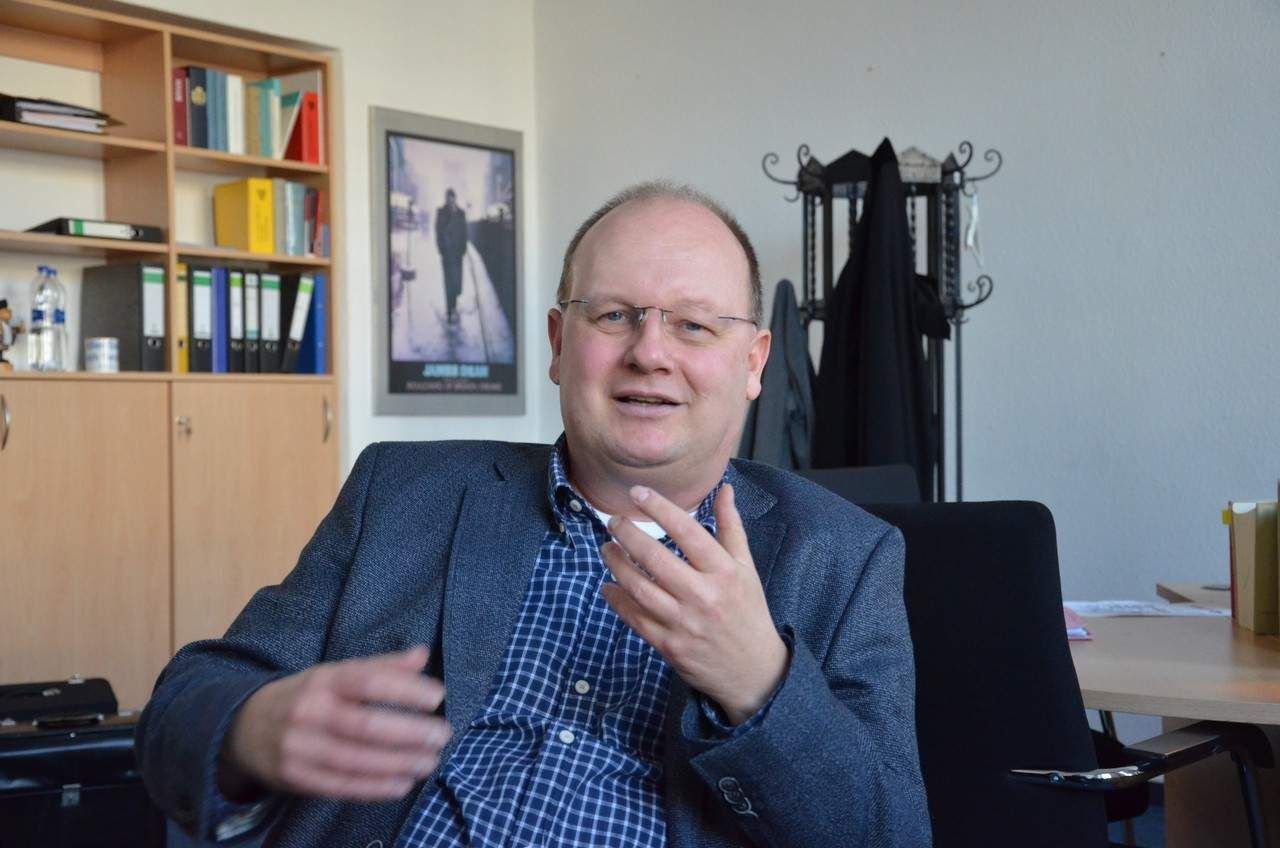 Halberstädter Richter wird Bundesrichter