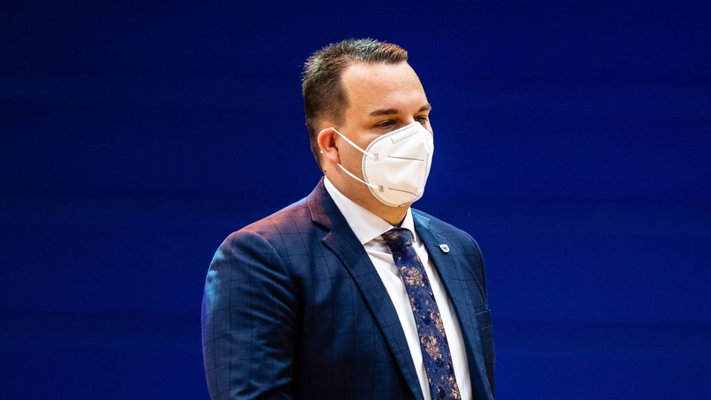 Alles auf Anfang beim MBC: Wie Manager Martin Geissler den Neustart plant