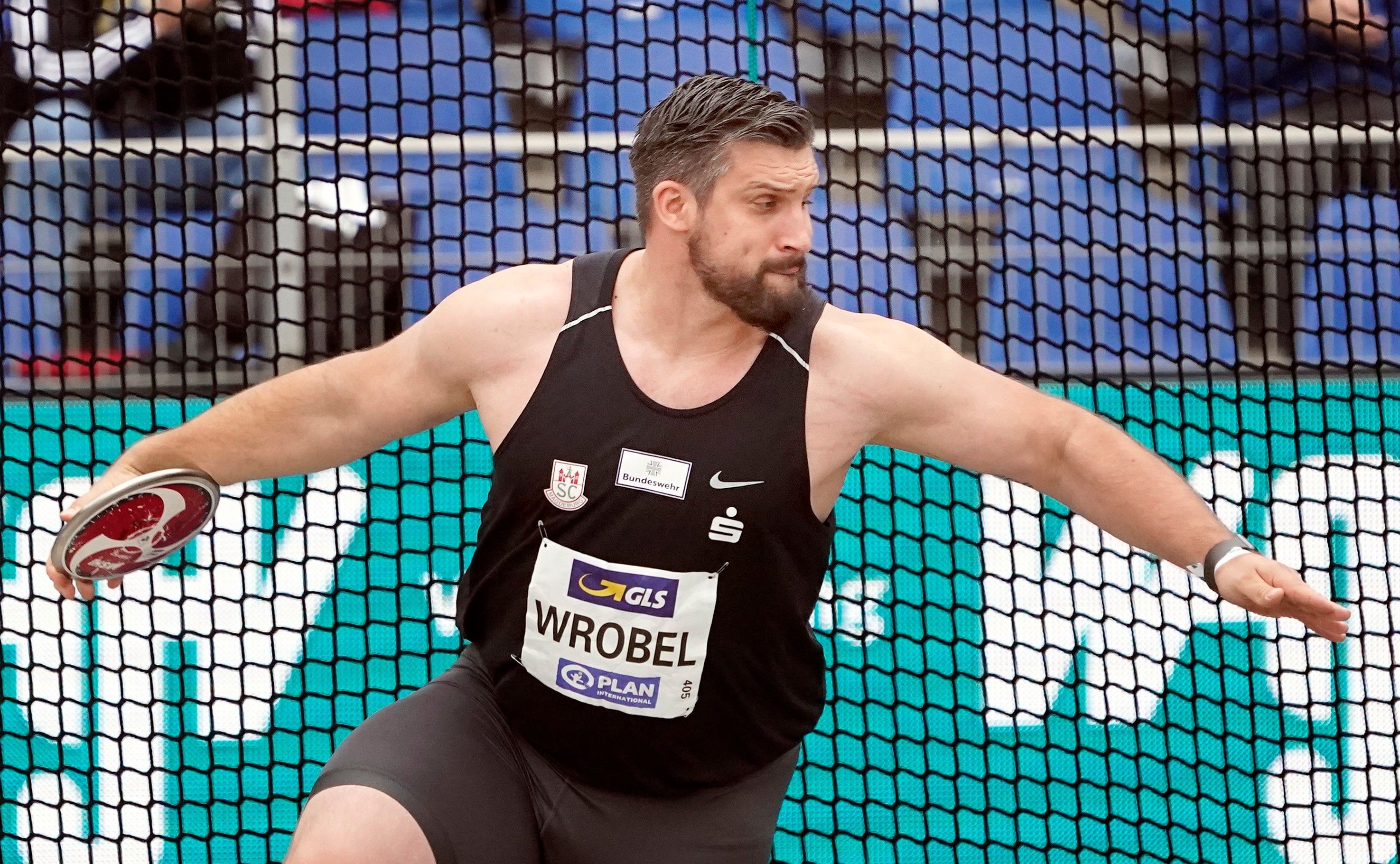 Reist David Wrobel vom SCM mit Stadionrekord nach Tokio?