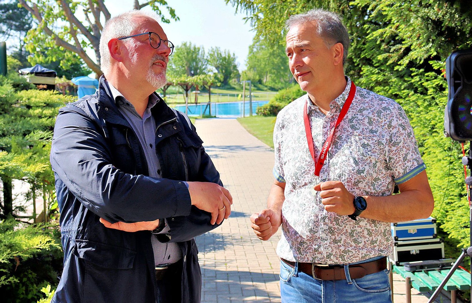 Huy-Bürgermeister Thomas Krüger zieht weiter