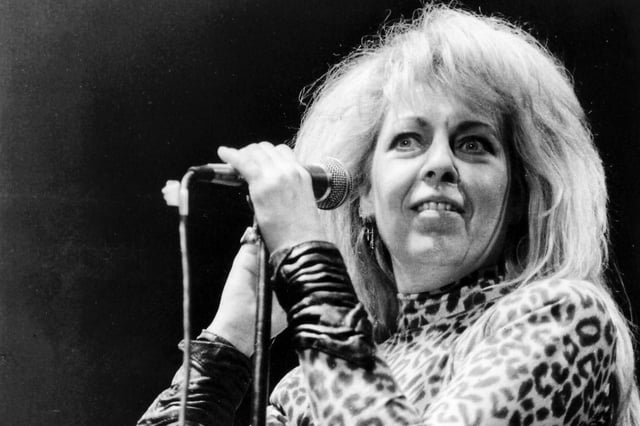 Warum Silly-Sängerin Tamara Danz auch heute noch unvergessen ist