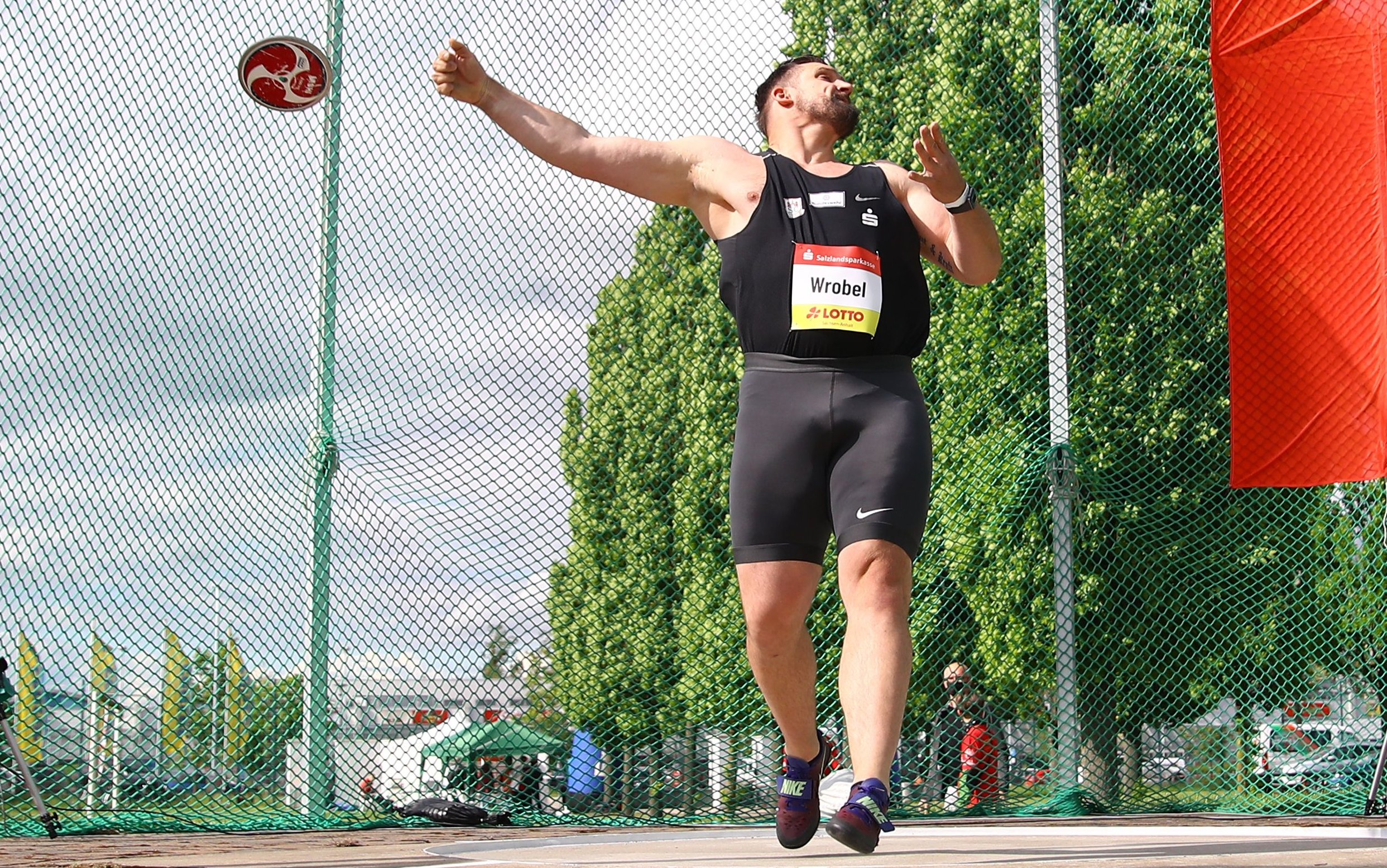 David Wrobel vom SCM verpasst das Finale