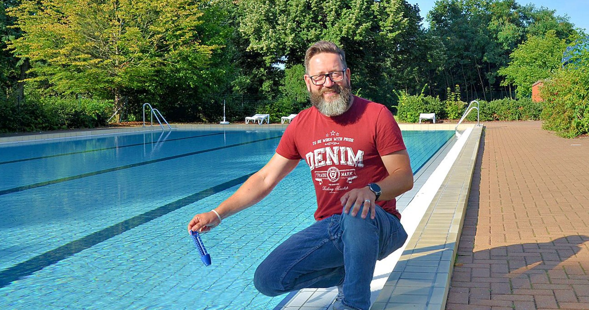 So läuft die Freibad-Saison in Stendal