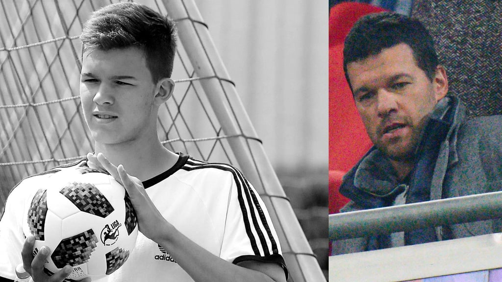 Michael Ballack trauert um seinen Sohn Emilio (18) - Beistand von Ex-Klubs