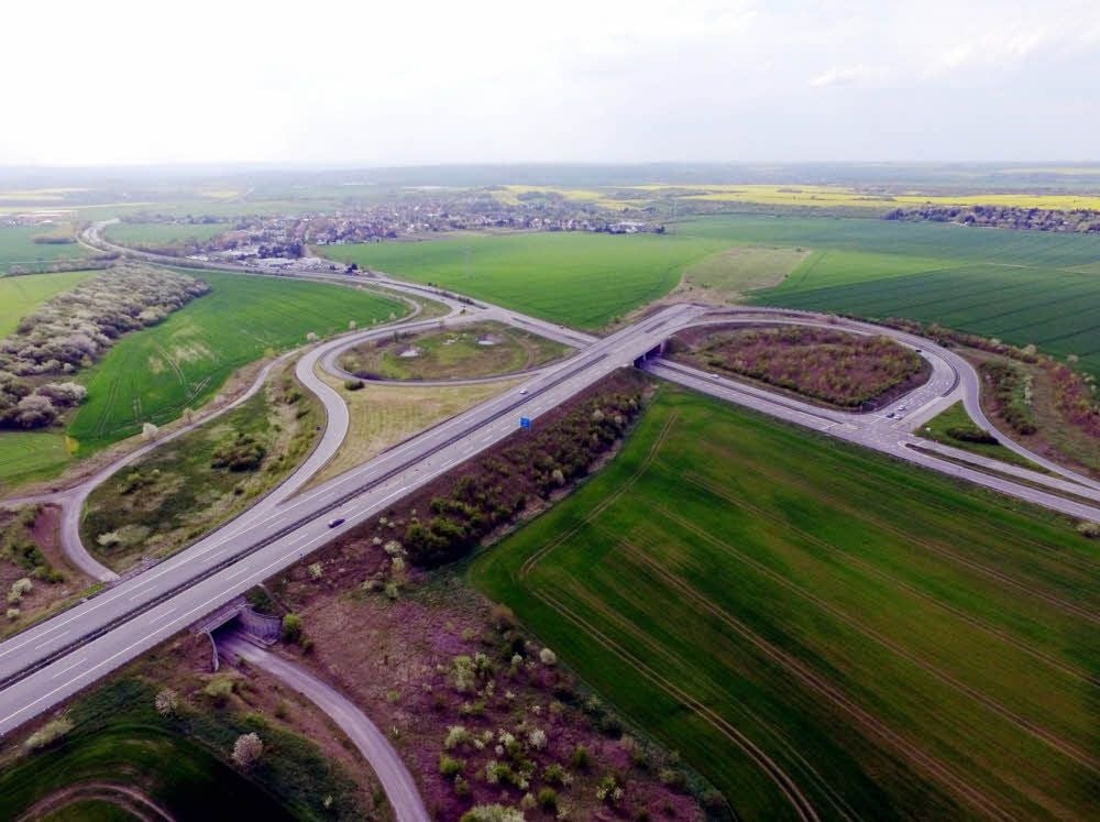 Nach Gerichtsurteil: Warum der Weiterbau der A143 immer noch nicht ...