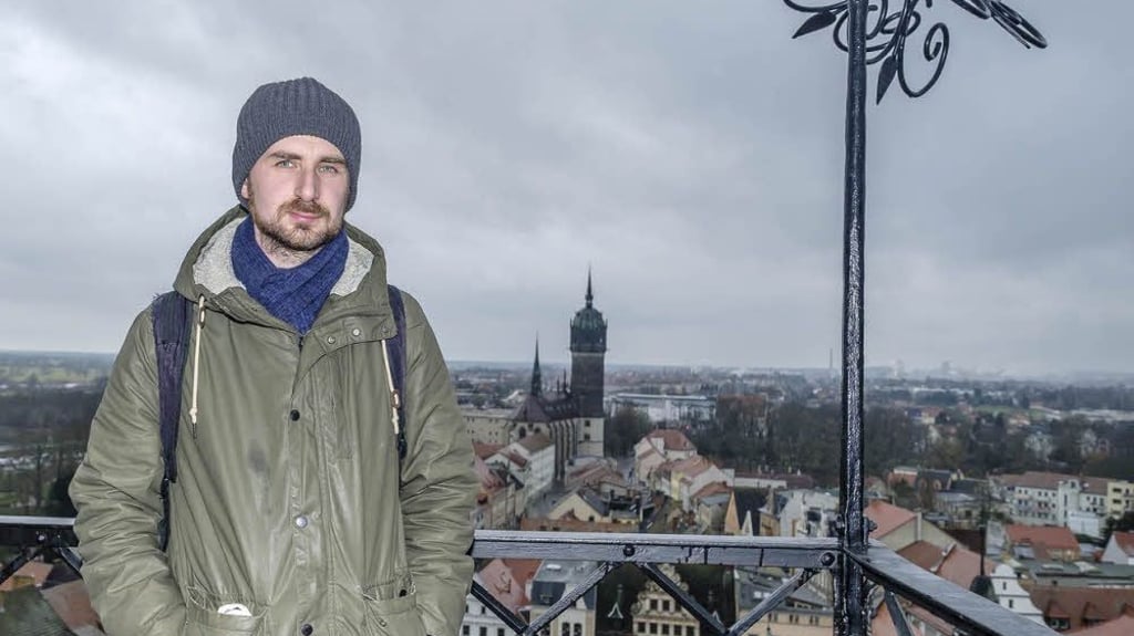 Langzeit-Projekt in Wittenberg: Langzeit-Projekt in Wittenberg: Peter ...