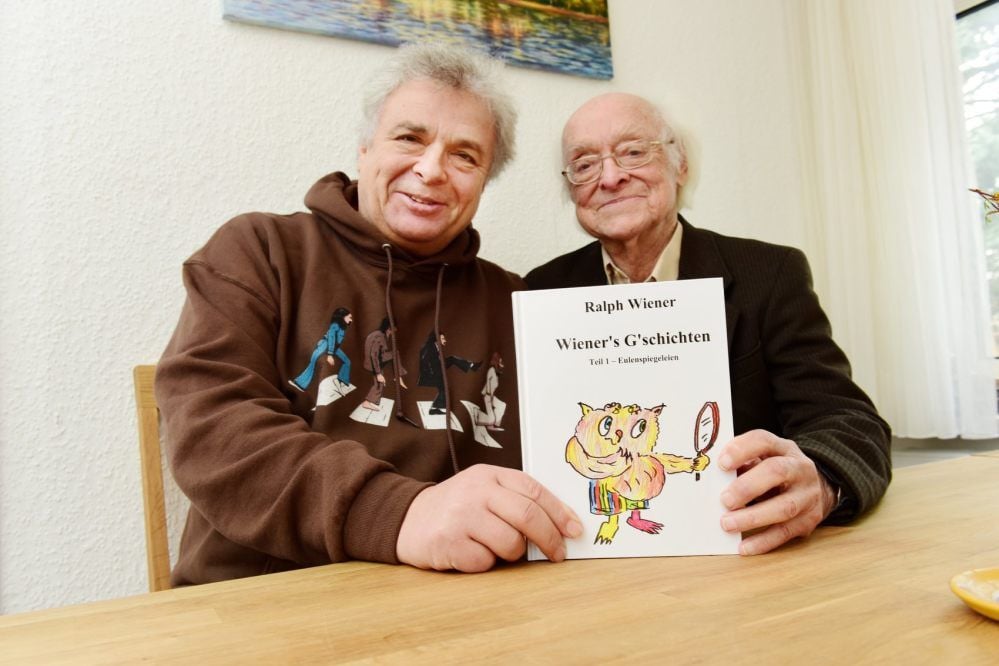 Wiener's G'schichten: Wiener's G'schichten: Werke von Felix Ecke sollen ...