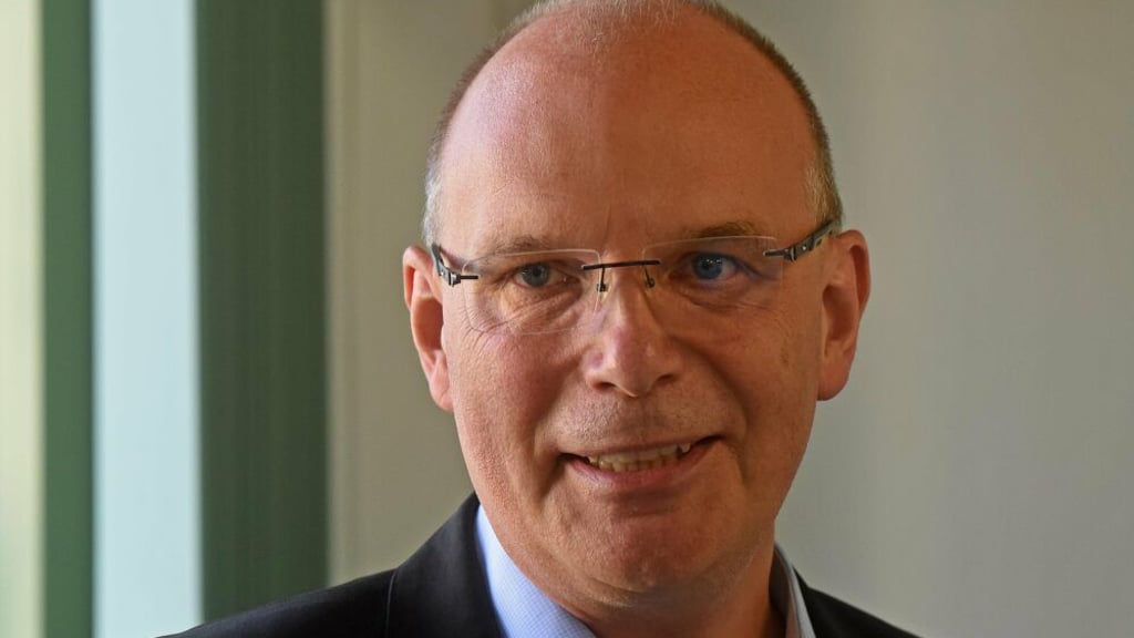 Der Schatzmeister: Der Schatzmeister: Michael Träger ist mit dem Herzen ...