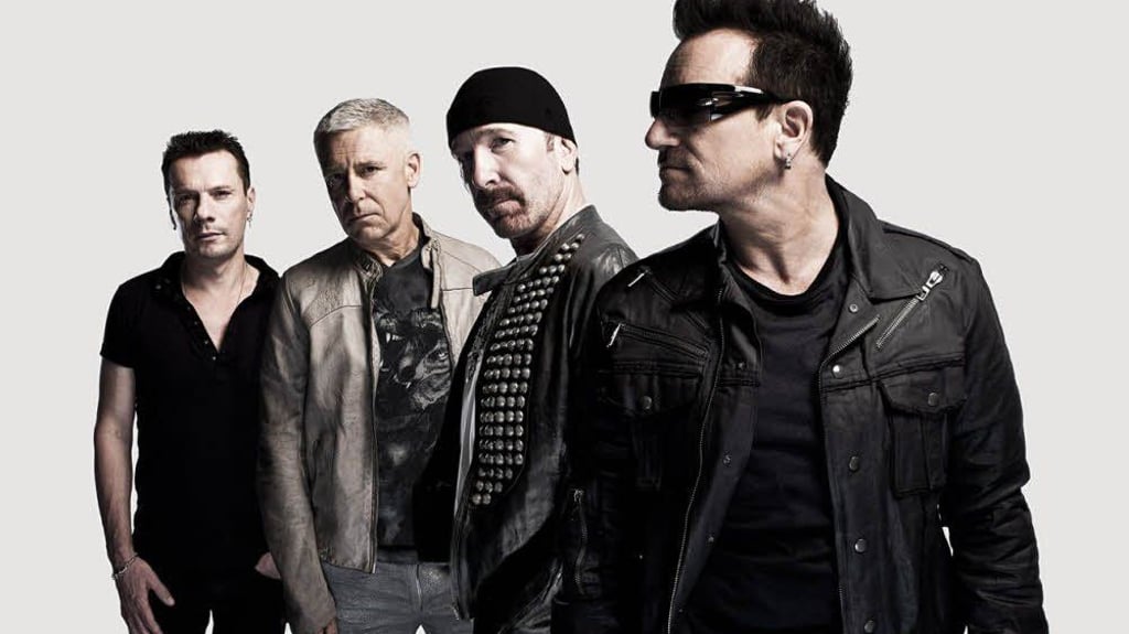 "Songs of Innocence": "Songs of Innocence": Band U2 verschenkt neues Album