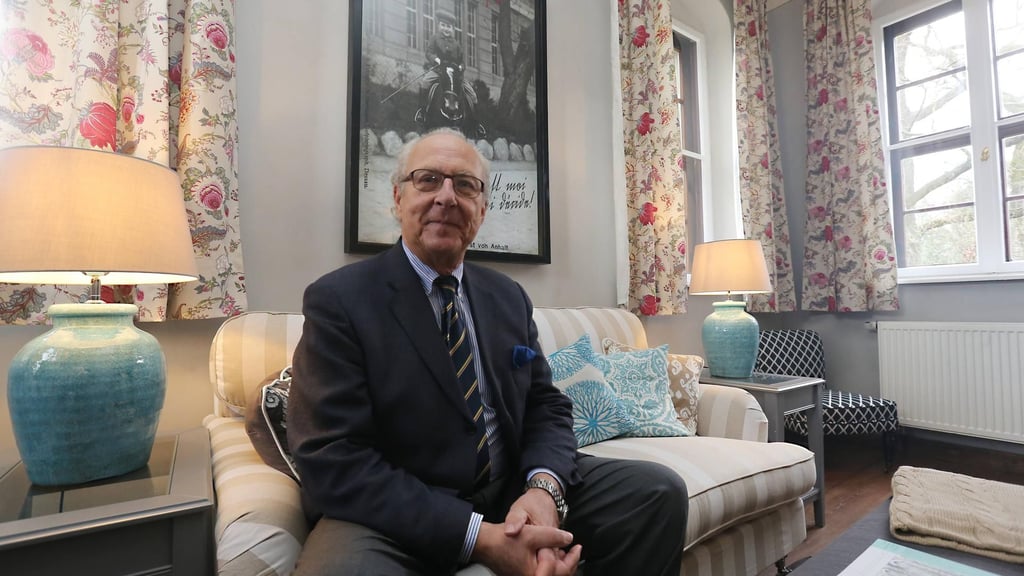 Streit um Ehrung: Eduard Prinz von Anhalt: Der Zorn des Prinzen ...