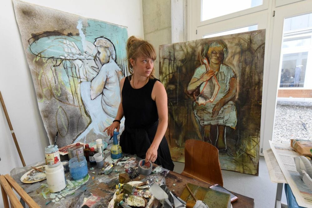 Liebe zum Großformat: Liebe zum Großformat: Das Gedächtnis muss gut sein