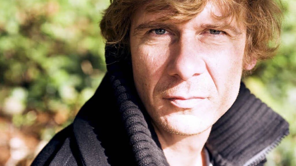 Stephan Ludwig aus Halle: Stephan Ludwig aus Halle: Zorn-Autor als ...