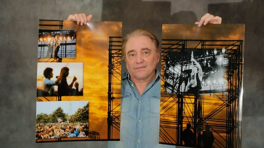 Bruce Springsteen in Ost-Berlin: Bruce Springsteen in Ost-Berlin: Hobby ...