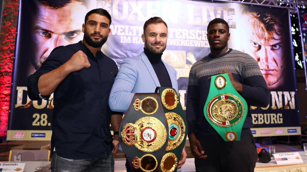 "Richtungsweisend für Boxen in Deutschland": "Richtungsweisend für ...