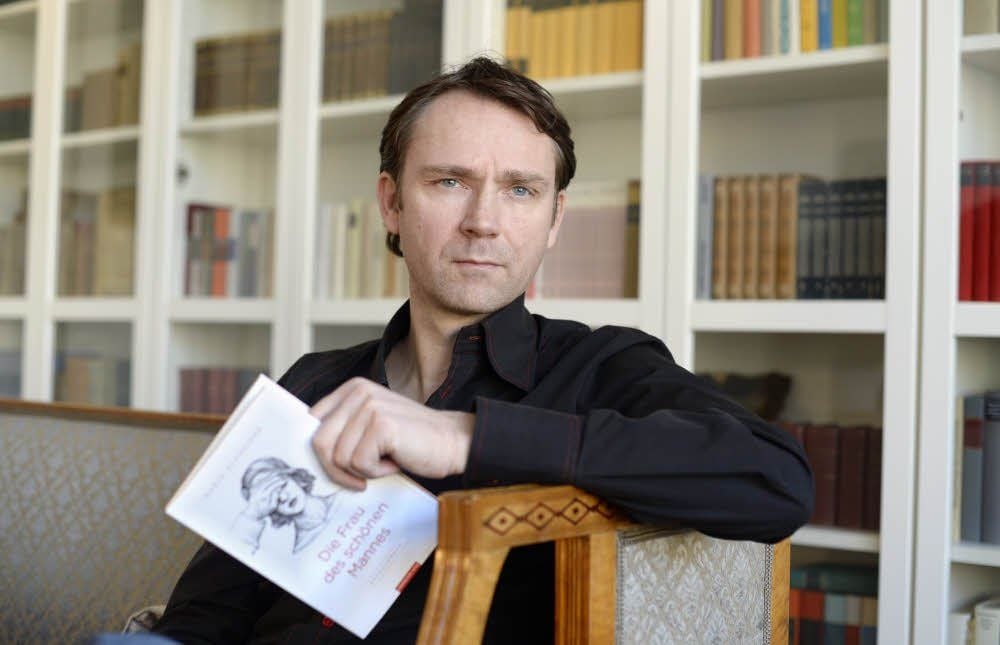 Filmemacher aus Halle: Filmemacher aus Halle: Lesung mit Mario ...