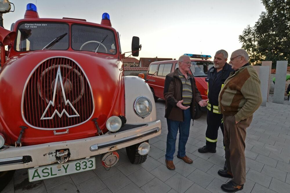 125 Jahre Feuerwehr in Frose Stadt Seeland: Gibt es im Dezember eine ...