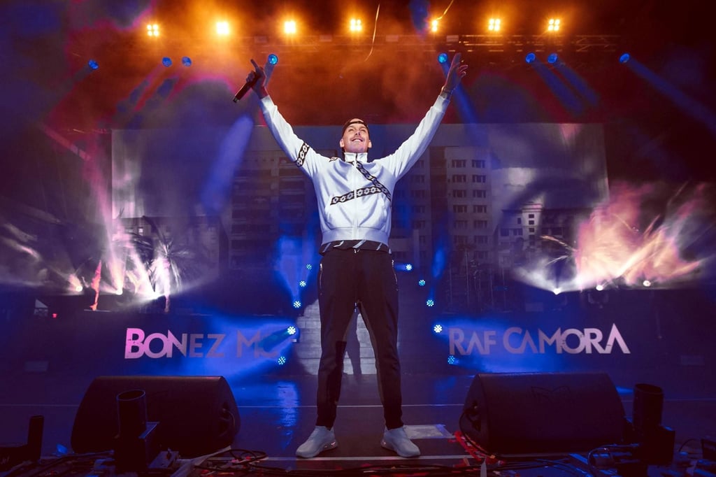 Spotify: Raf Camora, Bonez MC und Capital Bra führen die deutsche Liste an