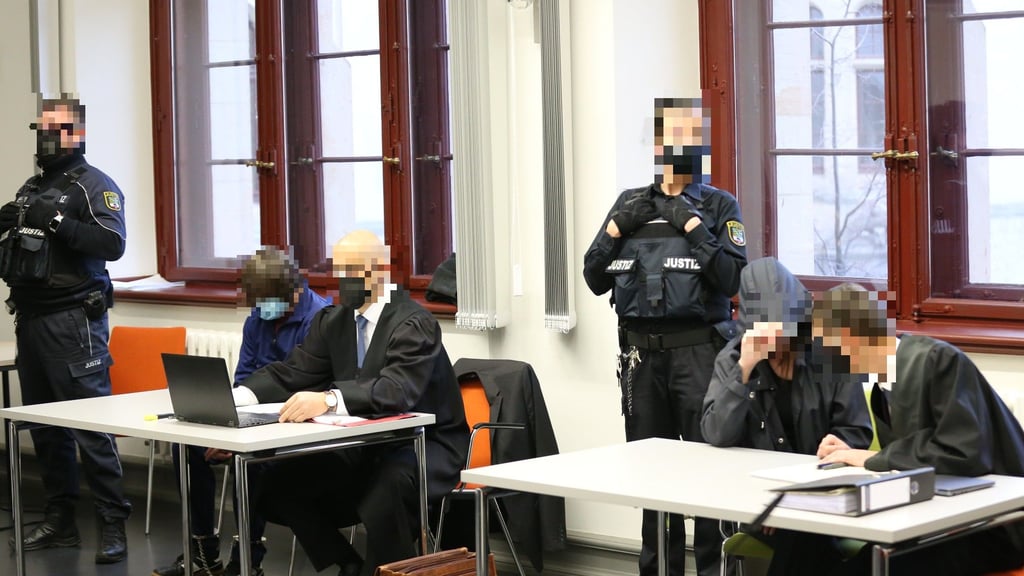 Prozess um getöteten zweijährigen Tim: Prozess um getöteten ...