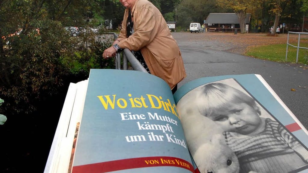 Dirk Schiller seit 39 Jahren vermisst: Dirk Schiller seit 39 Jahren ...