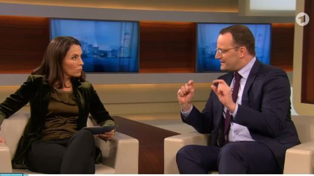 "Anne Will" zu Hartz IV: "Anne Will" (ARD): Zoff über Hartz IV zwischen ...