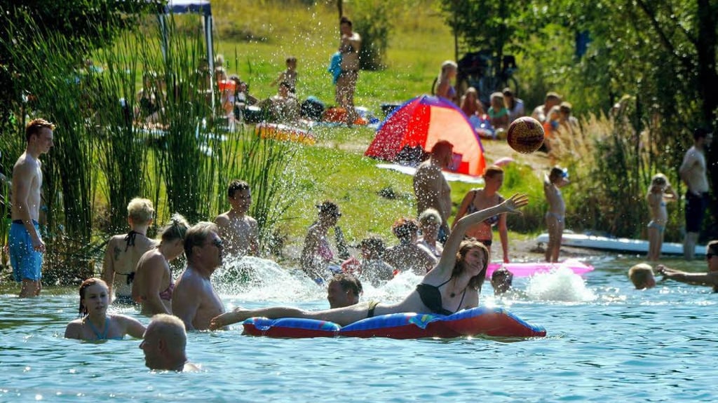 Seeland: Froser See Stadt Seeland Salzlandkreis: Am 18. Mai wird die ...
