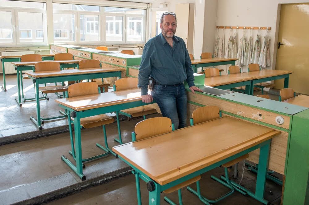 Bildungsausschuss ohne Elternvertreter?: Warum Thomas Senger keinen ...