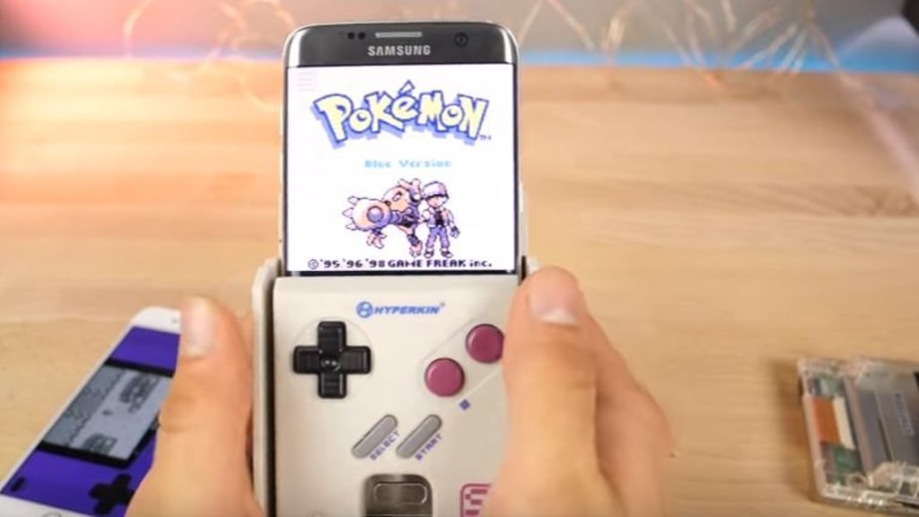 Kult-Comeback: Gameboy-Adapter für das Smartphone jetzt als Prototyp ...