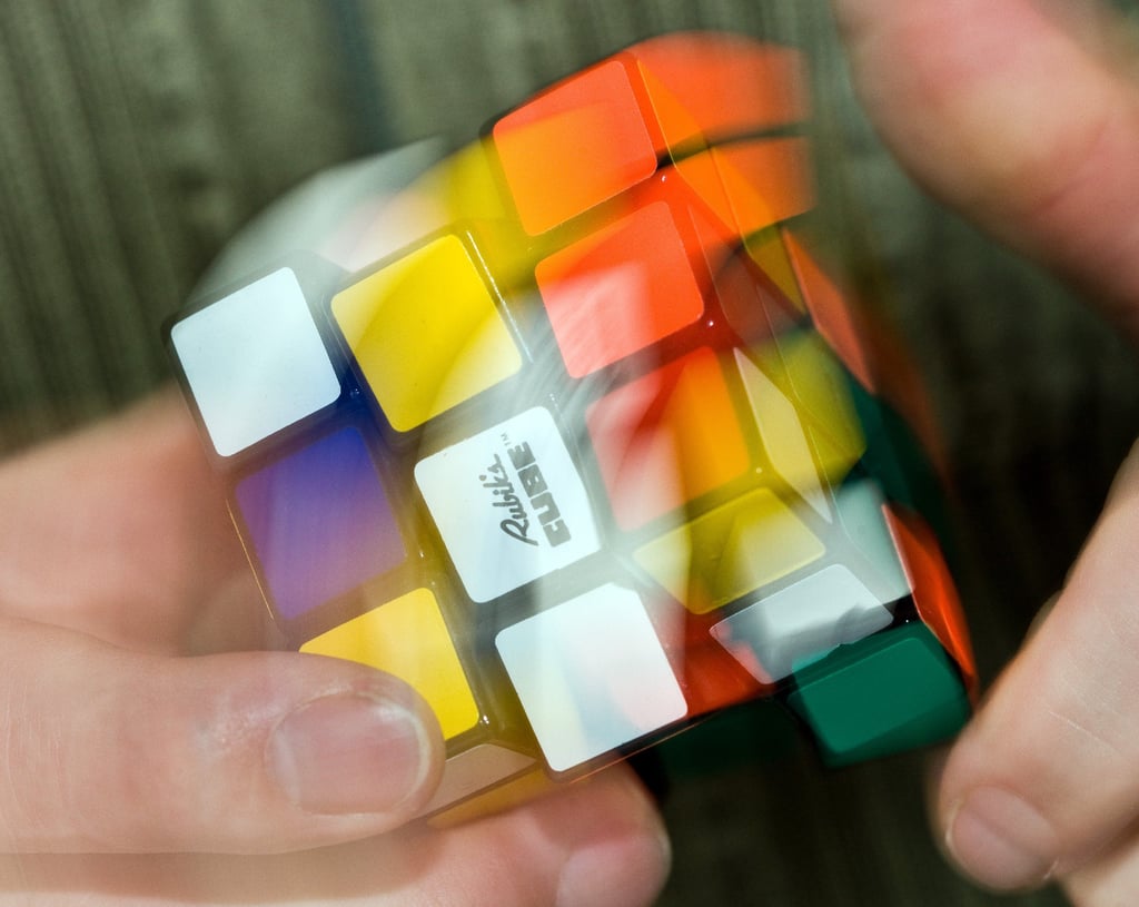 Zauberwürfel: Das sind die verrücktesten Rekorde mit dem Rubik's Cube