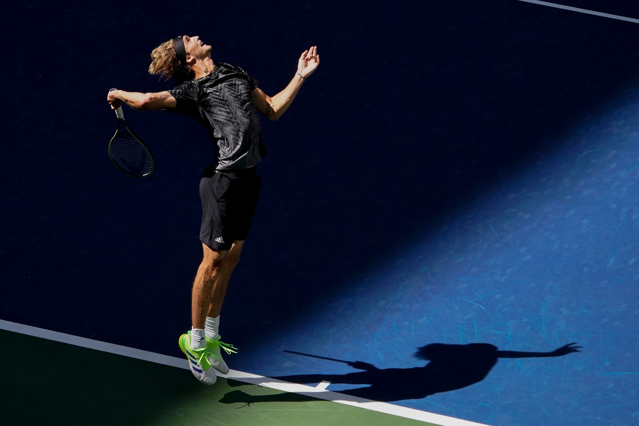 Zverev und Kerber eindrucksvoll in dritter Runde der US Open