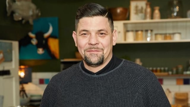 So hat Tim Mälzer 10 Kilo in nur 9 Tagen abgenommen