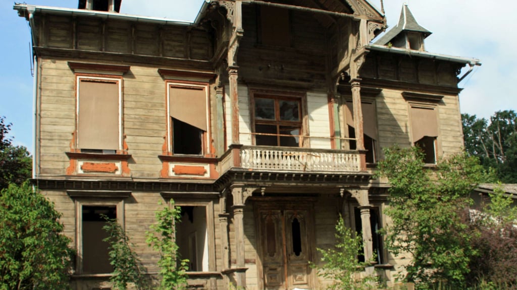 Reste der Krupp-Gruson-Schießbahn in Tangerhütte zu Studienzwecken gesucht