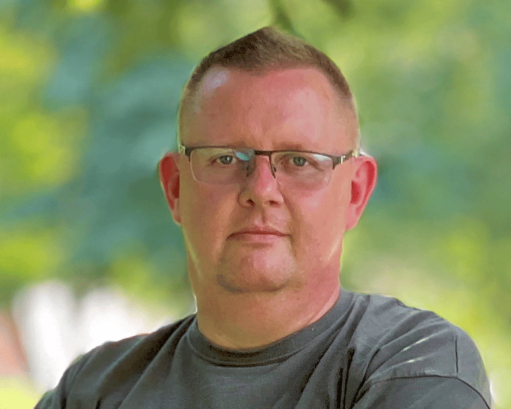 Heiko Janowski (47) aus Stendal tritt als Einzelkandidat an und fordert ...