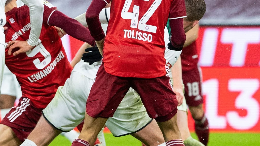 Bayerns Musiala: Falscher Name, richtige Nummer