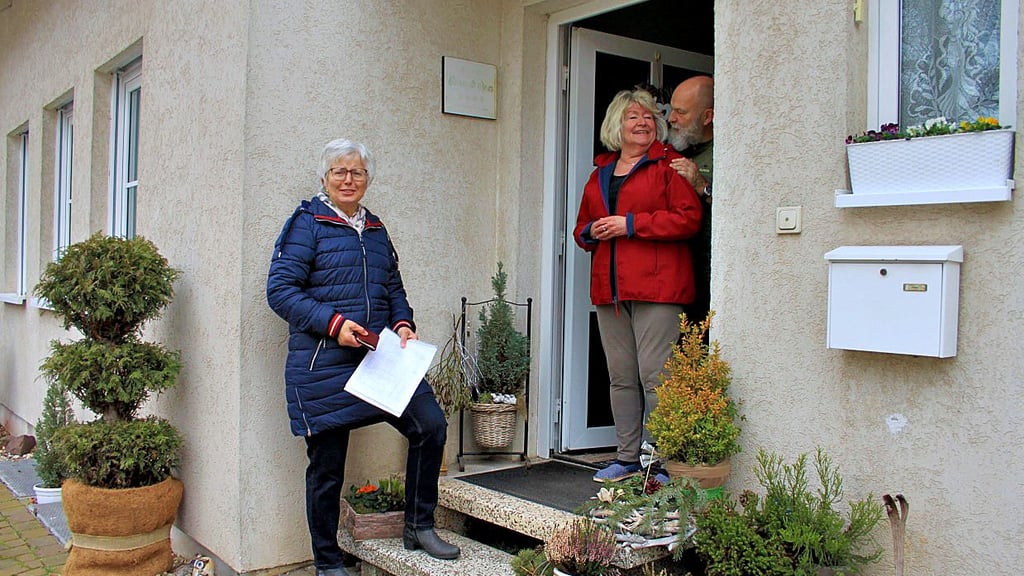 Vorbildlich: Groß Ammensleberin sammelt Geld für Spielplatz