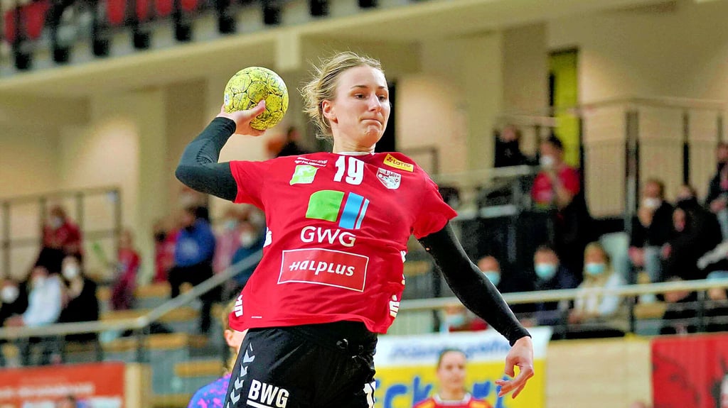 Vier Masken im Gepäck: Lea Gruber will trotz Nasenbeinbruch für ...