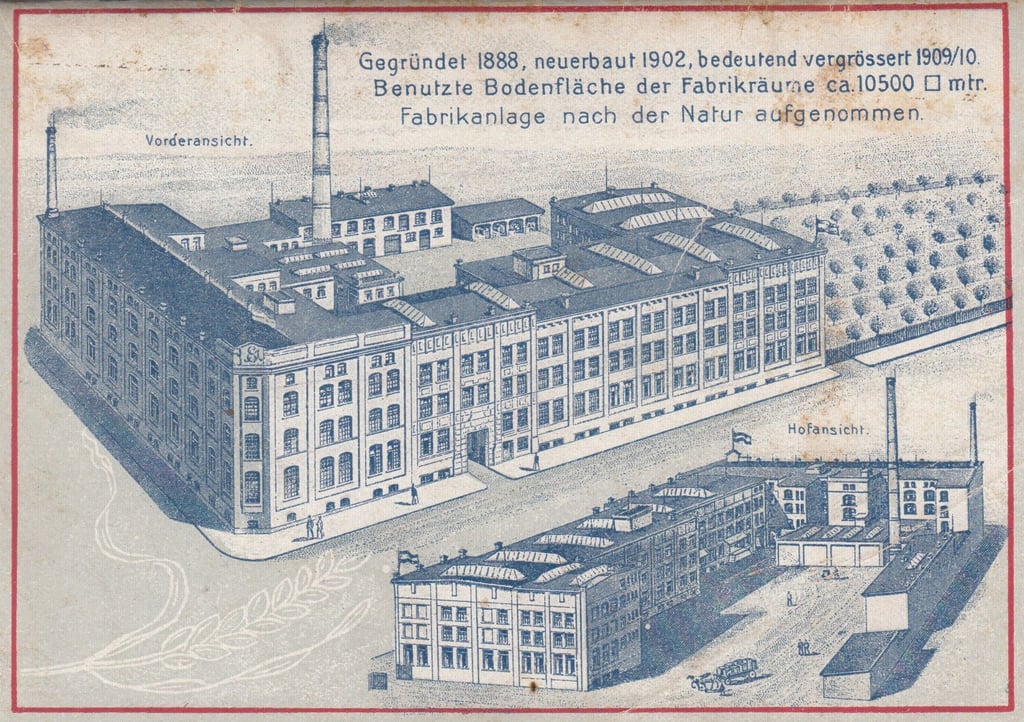 Fabrikant aus Zeitz erobert Platz am Markt