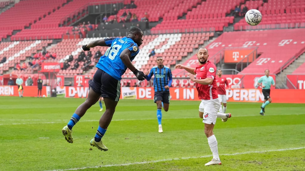 Leihgabe von RB Leipzig: Brian Brobbey trifft doppelt für Ajax