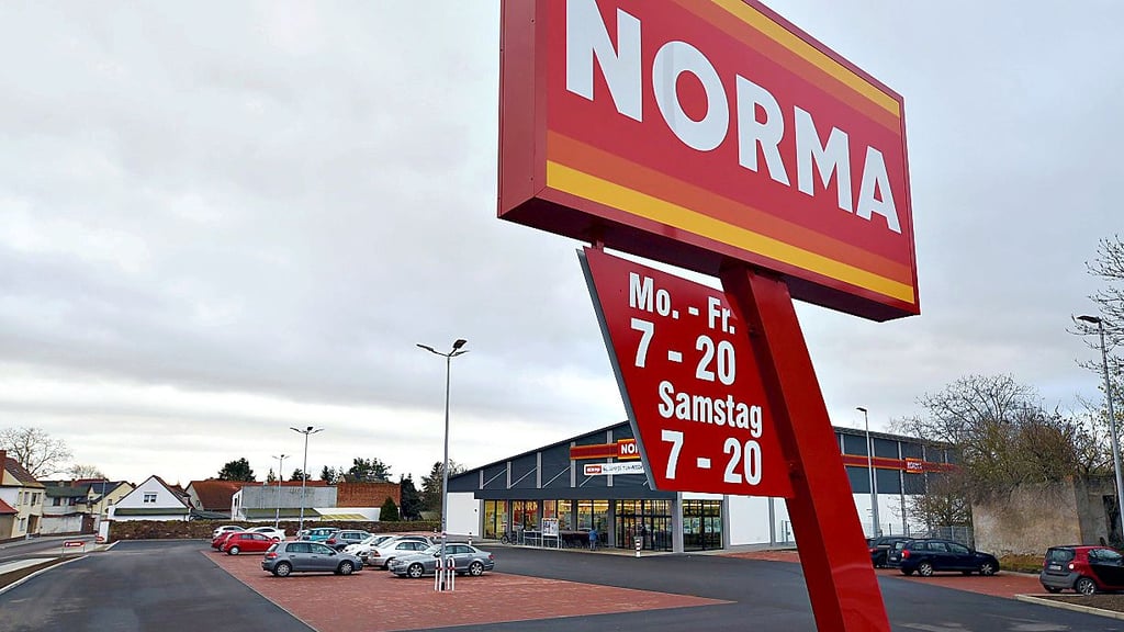 Neuer Norma-Markt erwartet Kunden an der sanierten Jahnstraße in Gröbzig