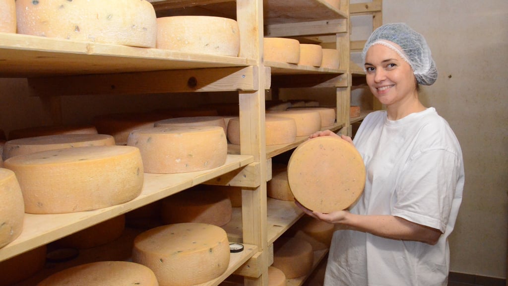 Altmark als Marke für Milch und Käse