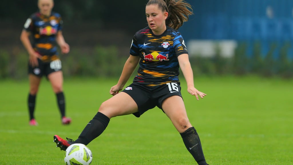 RB Leipzig: Frauen gewinnen Test gegen Carl Zeiss Jena II, U17 ...