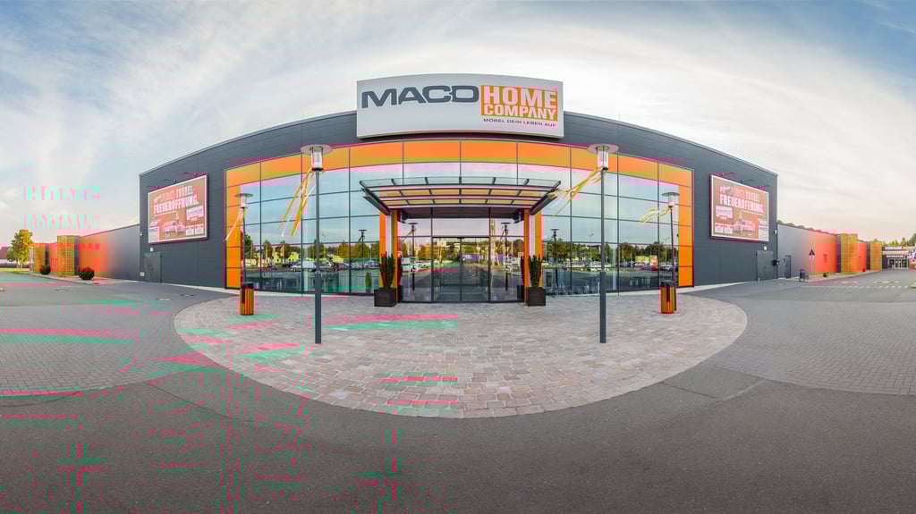 Maco Mobel Magdeburg - dReferenz Blog