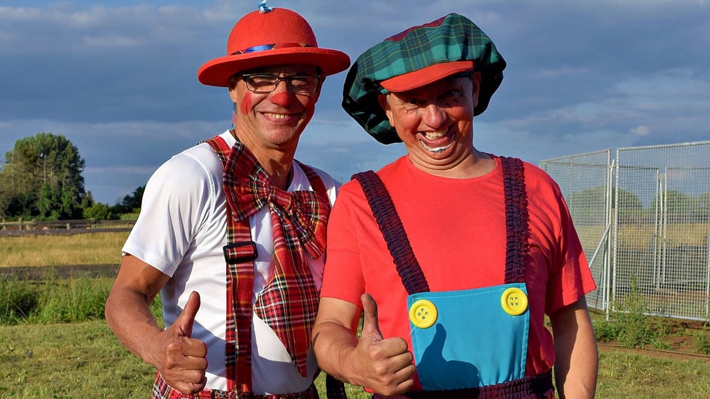 Weferlinger Klaus Banse ist als Moderator durchgestartet, aber dann kam ...