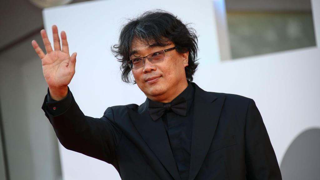 „Parasite“-Regisseur will Science-Fiction-Film drehen