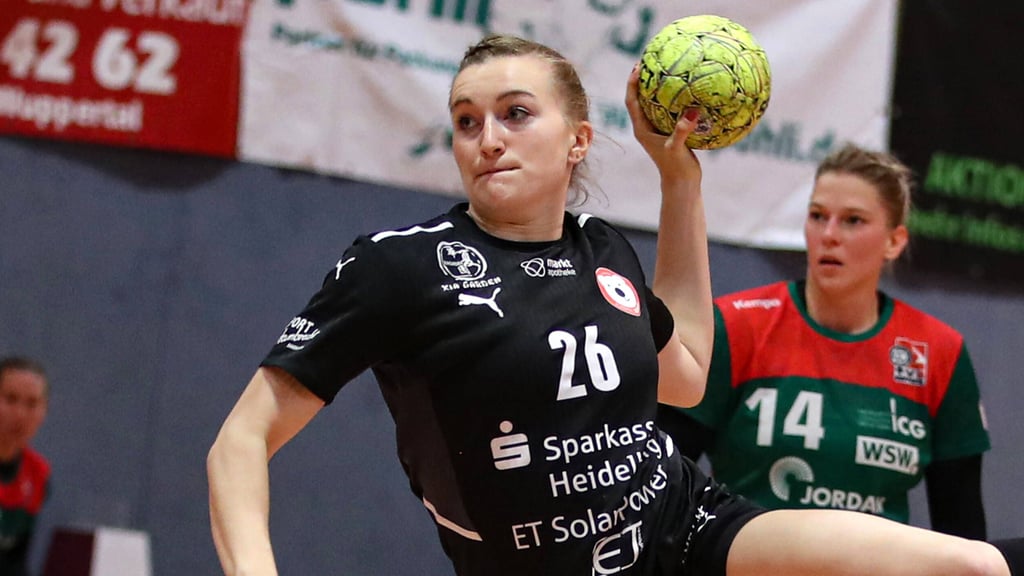 Handball: Wildcats holen Cara Reuthal aus Ketsch nach Halle