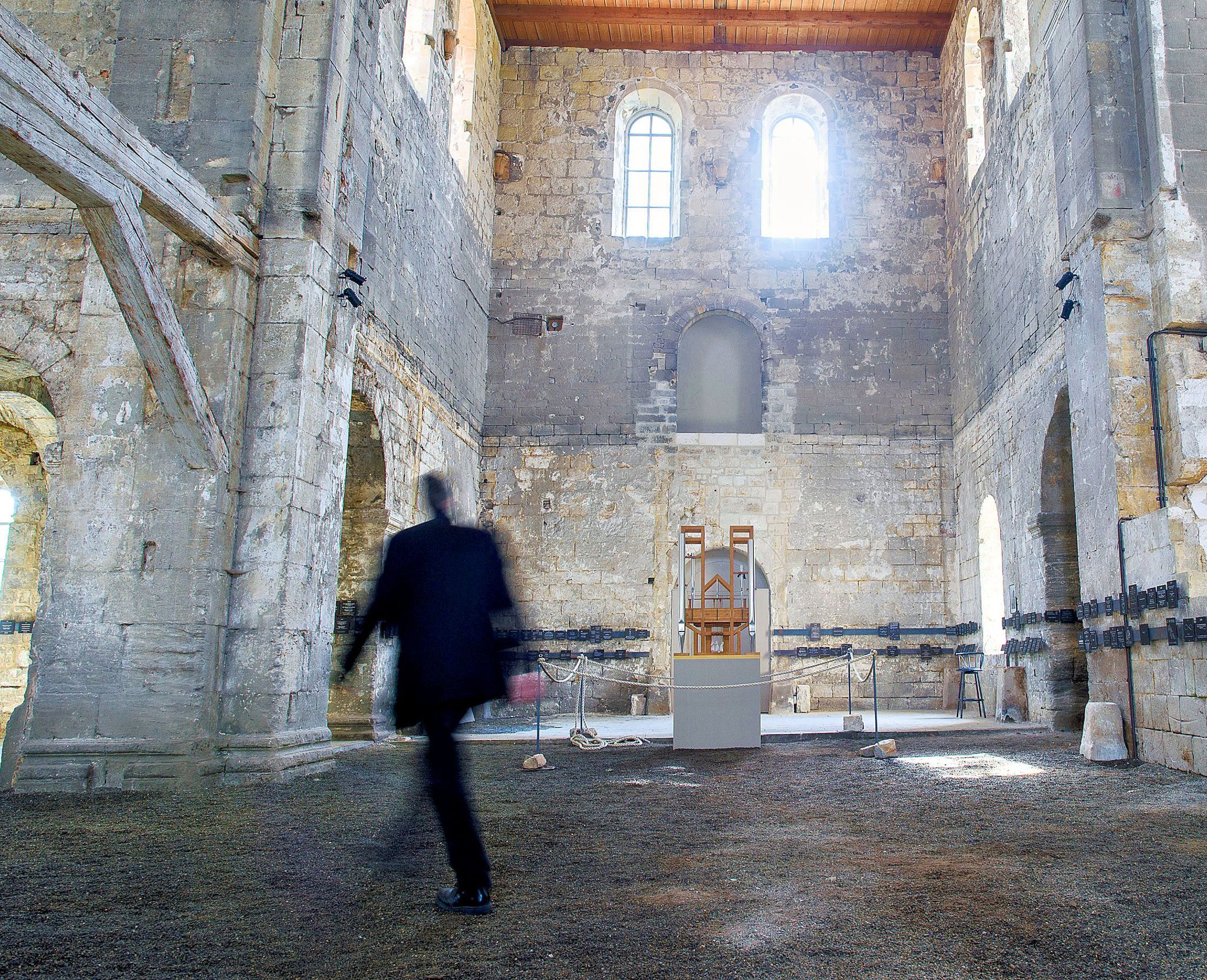 Neue Töne von John Cage in Halberstadt